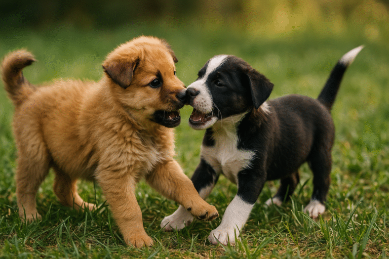 Puppy Socialization Tips: Raise a Confident and Friendly Dog - Smart ...